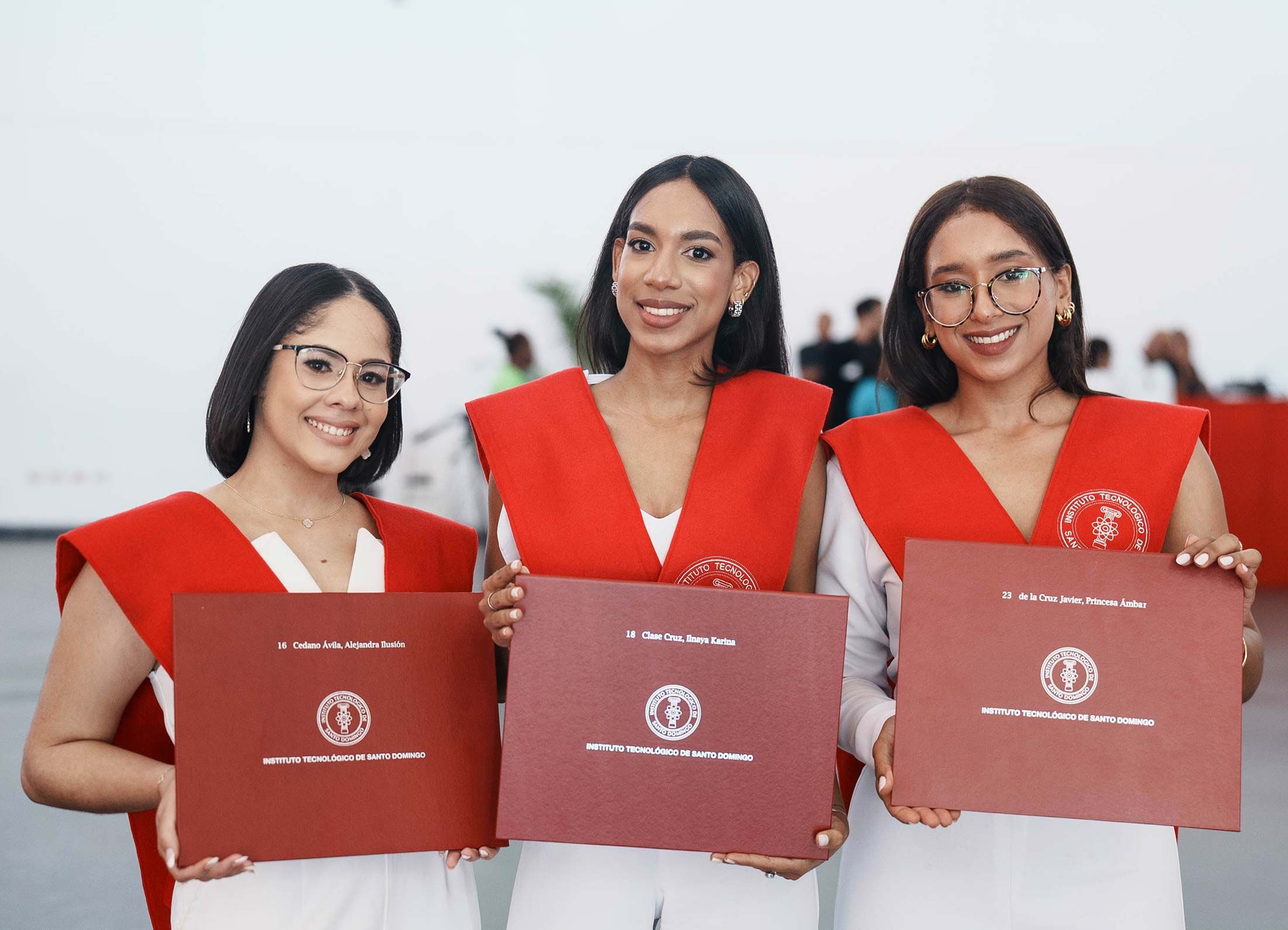 Graduación INTEC - Fotos de Graduación