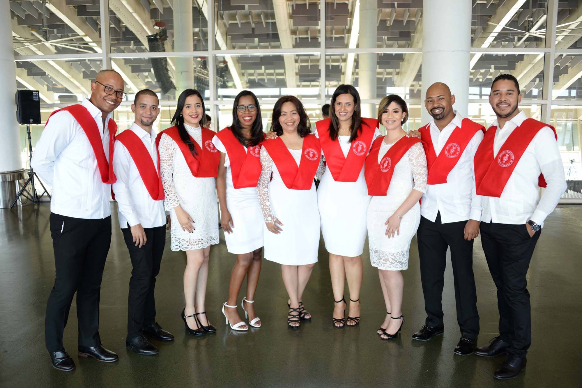 Graduación INTEC - Acto de Investidura